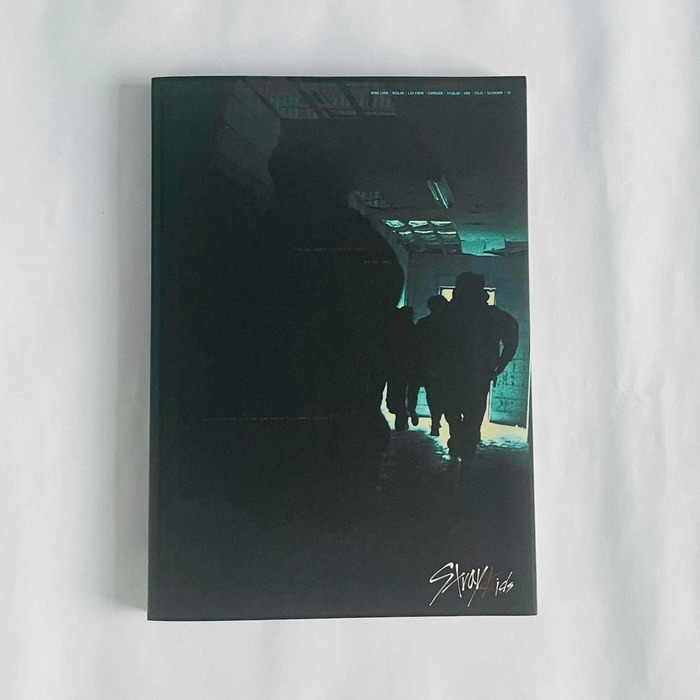 Stray Kids - I am Not (Portada de Felix) :: Álbum Store