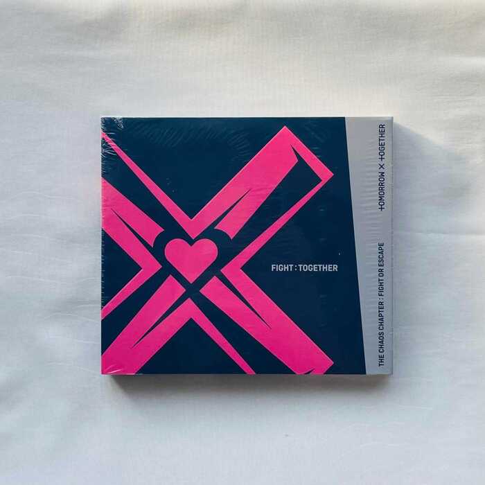 TXT :: Álbum Store