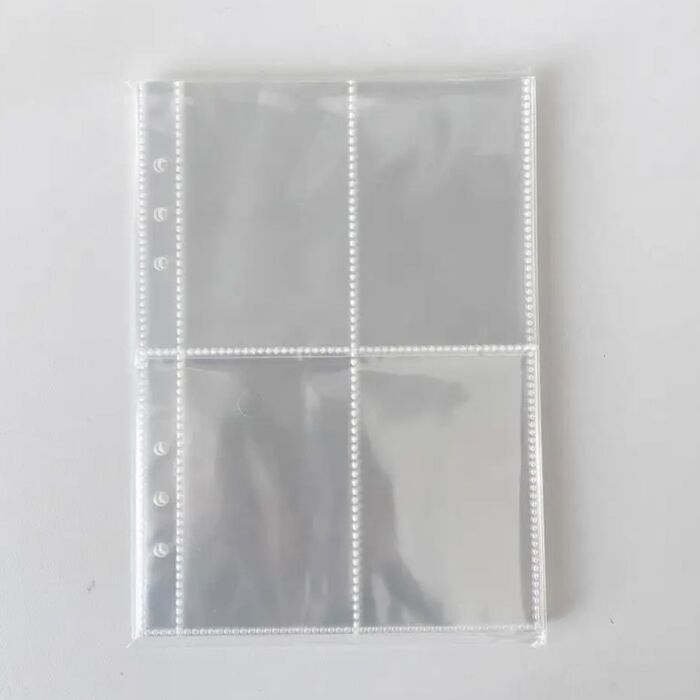 Micas A5 :: Álbum Store