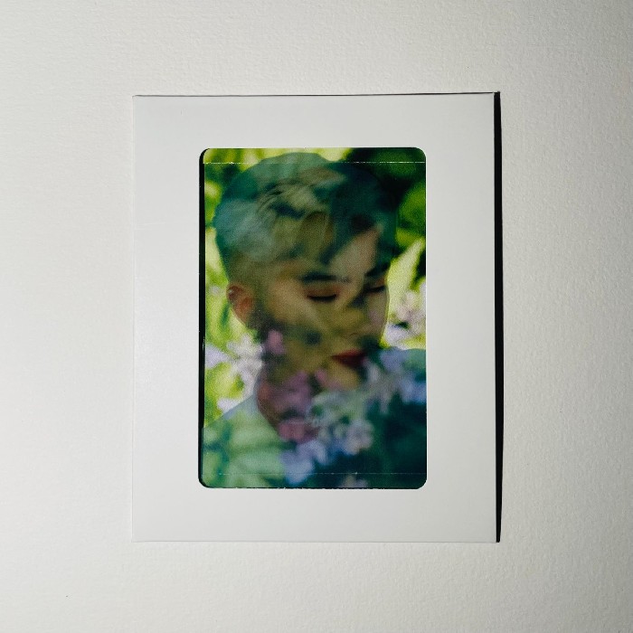 ZEROBASEONE - "Ricky" Layer Card (Shade Ver.) :: Álbum Store